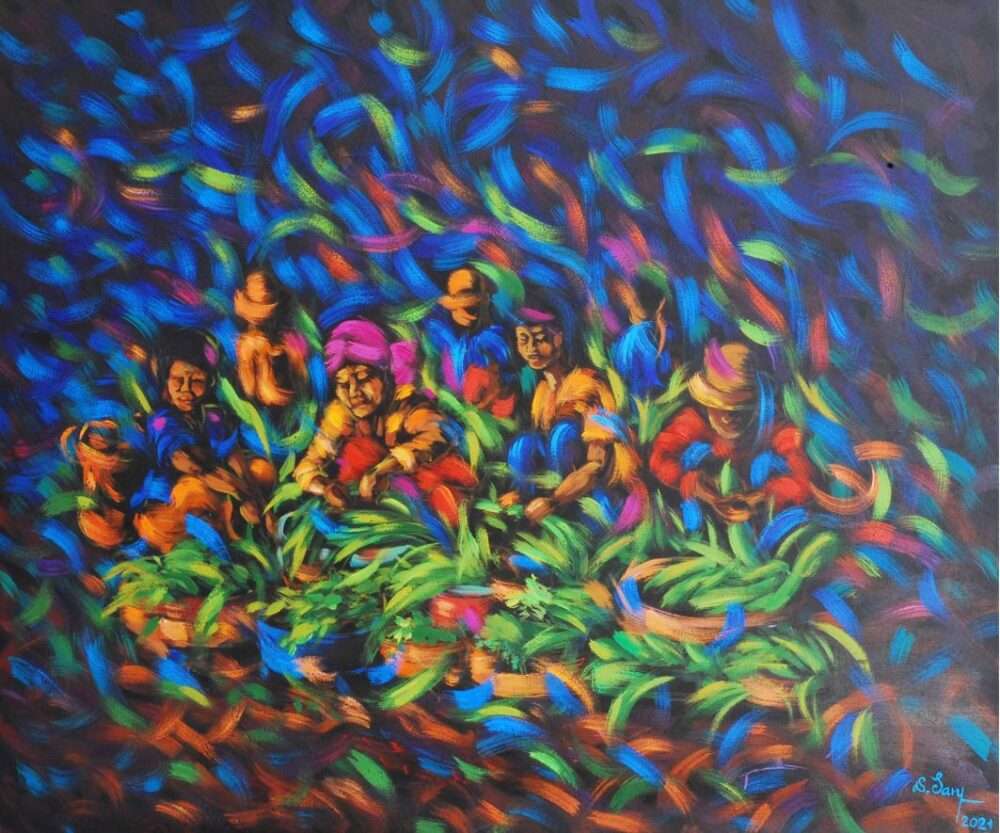 ROSEWOOD PHNOM PENH UNVEILS LOCAL ART RETROSPECTIVE, ‘A JOURNEY WITH ...