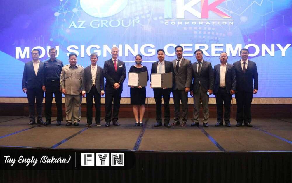 AZ Group announces a new Business Introduction of Robotic Products and ...